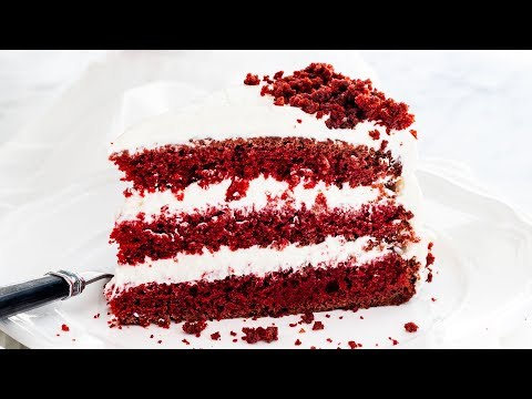Red Velvet Cake
