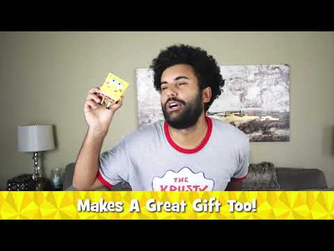 Burping SpongeBob SquarePants® Game