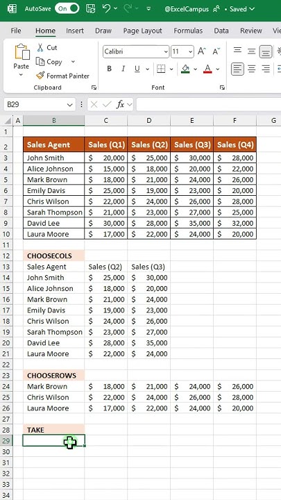 3 NEW Excel Functions You Need to Know! 🚀 - YouTube