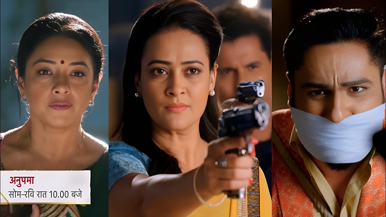 Anupama 8 September 2025 || Devika struggle with husband || Anupama Episode New Promo 8 ...