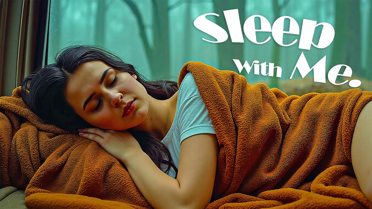 9-HOUR 💤 Sleep With Me • Rain sounds☔+ Lofi bgm • Day 03🌙 - YouTube