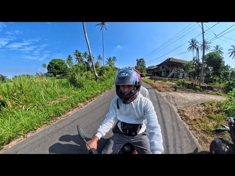 Hari Ini, Aku Berobat Kedokter, Perjalanan Dari Kebun Menuju Rumah Sakit