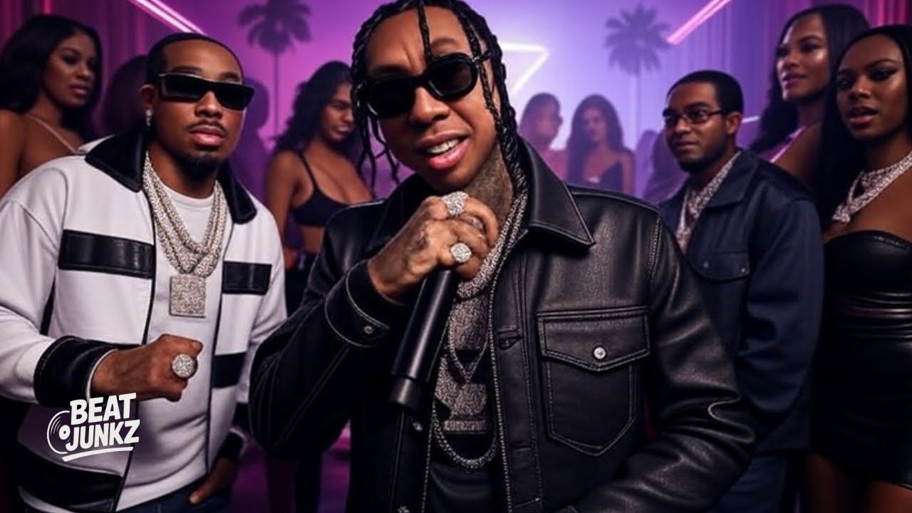 Throw That Back Right | Tyga, Migos ft. Travis Porter - YouTube