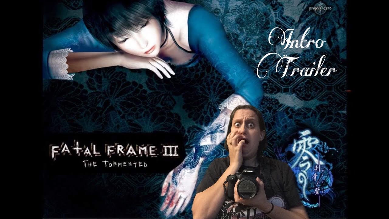 Let's play Fatal Frame 3 The Tormented (Intro) - YouTube
