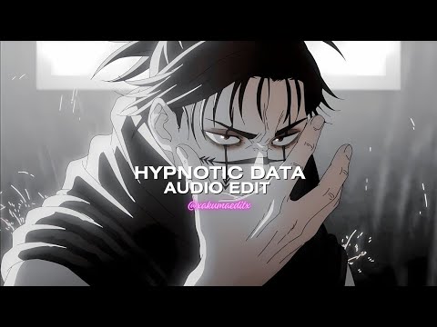 Hypnotic Data (slowed) - Odetari [edit audio] - YouTube