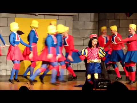 "What's Up Duloc?" DoItBig Productions Shrek The Musical - YouTube