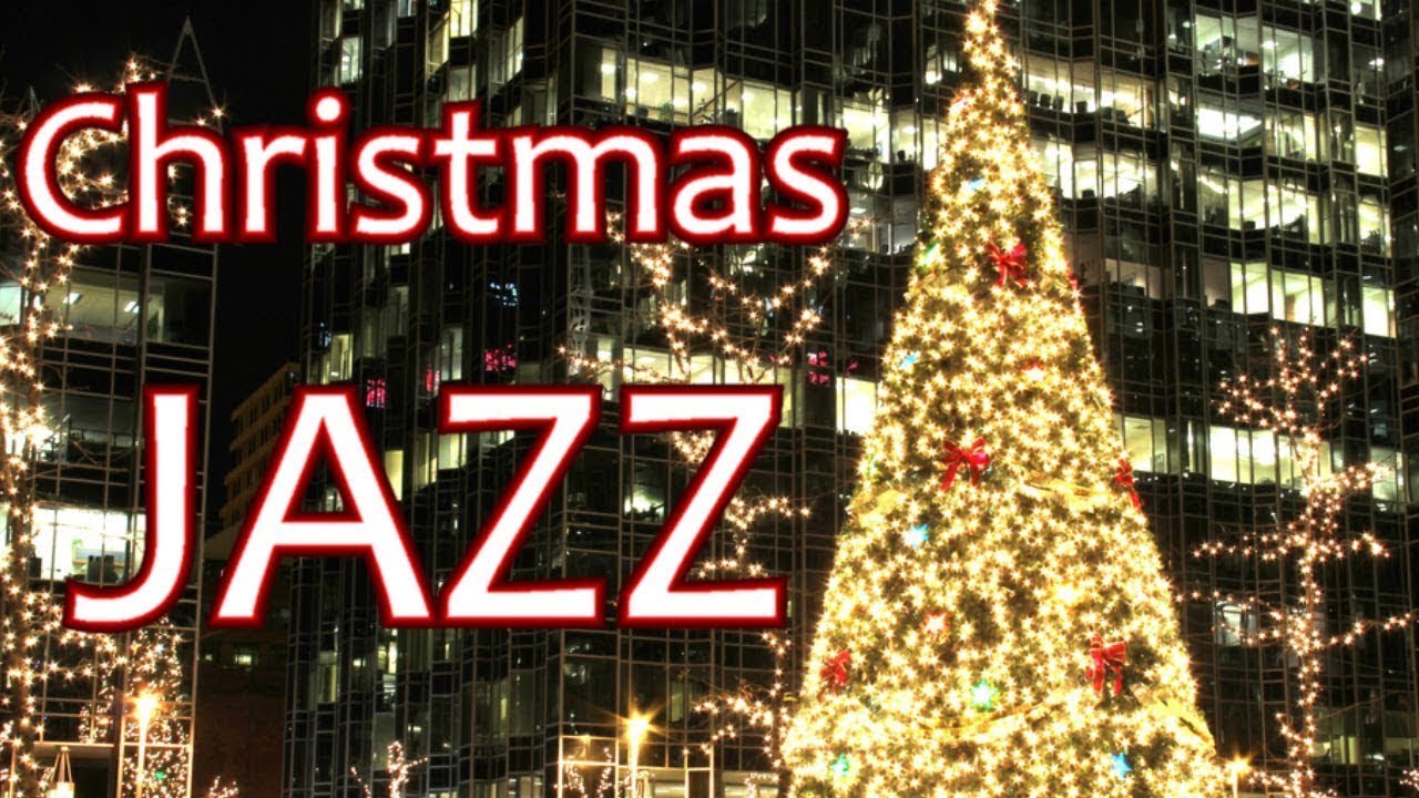 ️ JAZZY CHRISTMAS SONGS - Cozy Winter Holiday Jazz Music For Relaxation ...