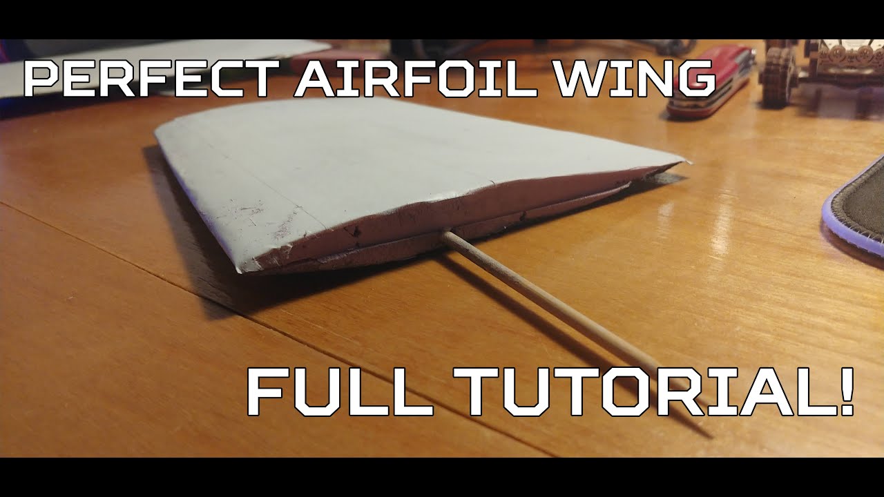 Perfect hot wired wing tutorial (Tips, tricks, techniques) - YouTube