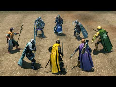 Who is the Strongest Jarl? - Skyrim Arena