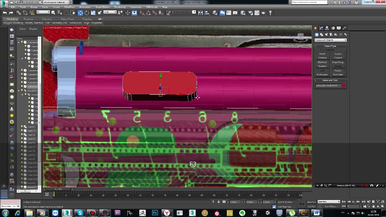 Gun Animation by RenderDock Studio - YouTube