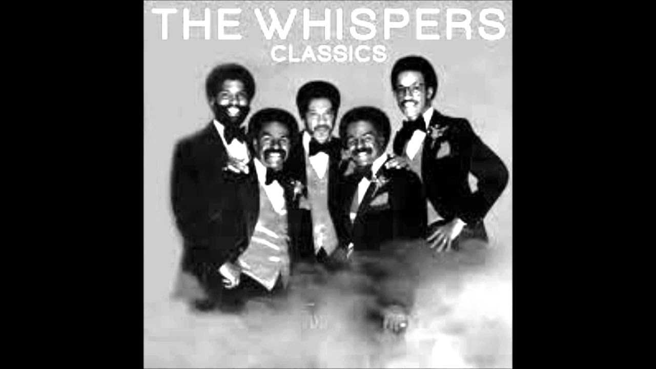 THE WHISPERS THE TIME WILL COME (RARE OLDIES) - YouTube