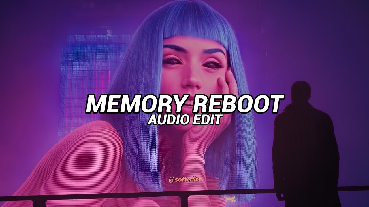 Memory Reboot - Narvent , VØJ [Audio Edit] - YouTube