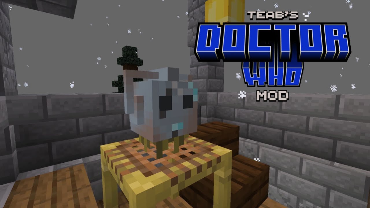 Handles | Teab’s Doctor Who Mod: Feature Showcase 12 - YouTube