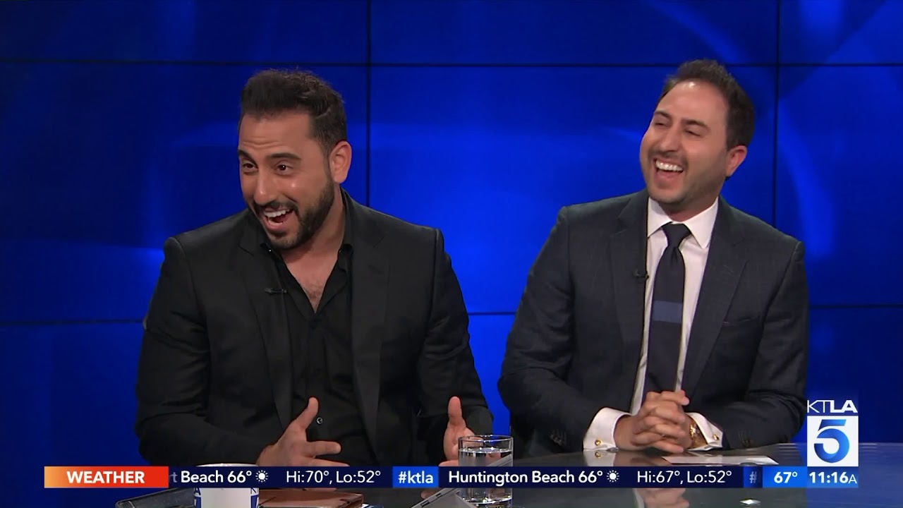 Matt Altman and Josh Altman Partner With Omaze Dream House - YouTube