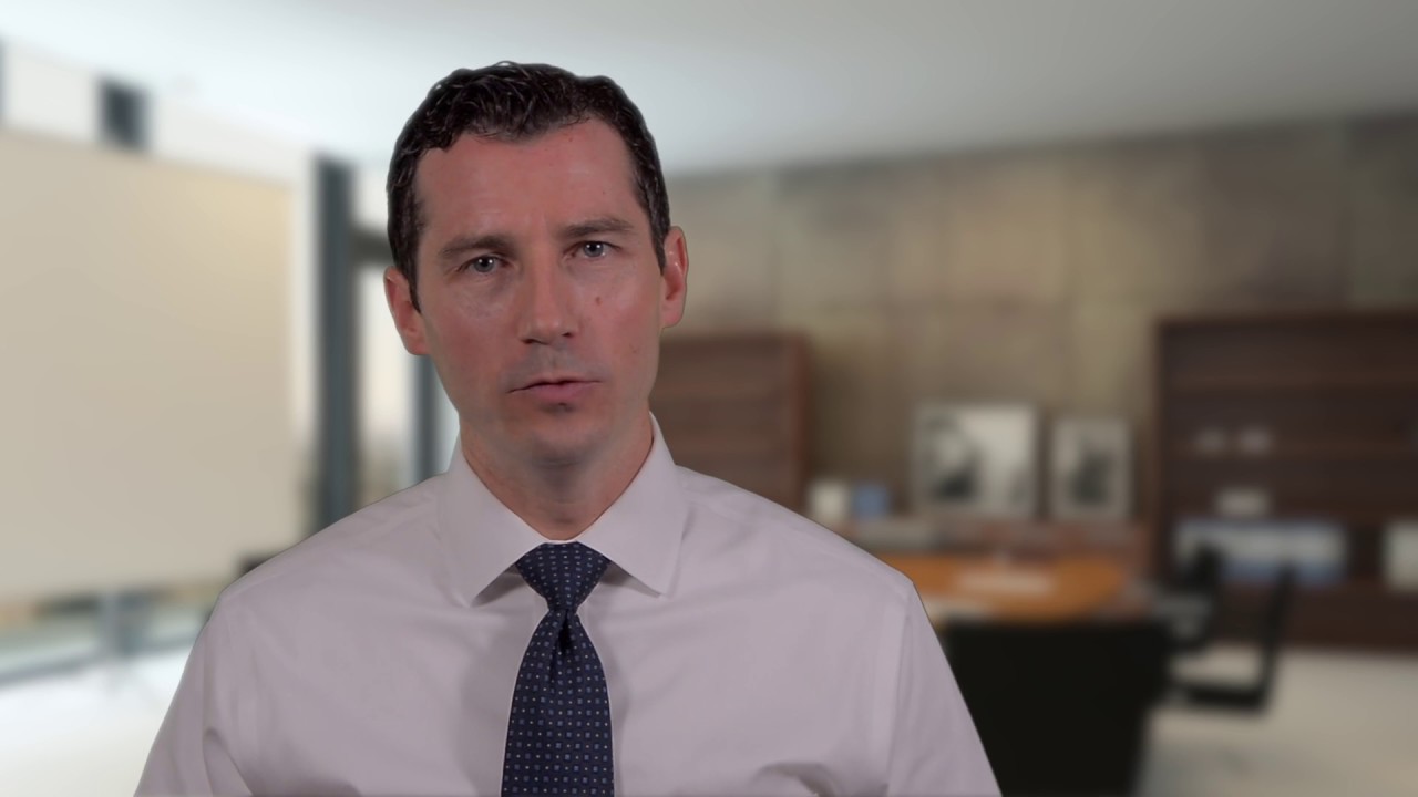 Dr. Sam Teske, OD - David Keith Testimonial - YouTube