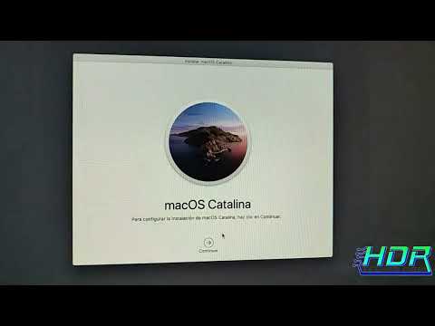 MAC OS CÓMO FORMATEAR UN MAC - YouTube