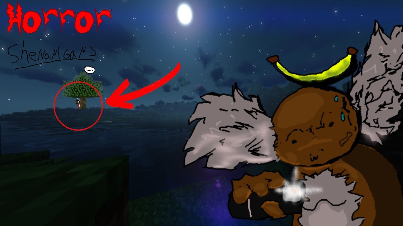 Horror Shenanigans - YouTube