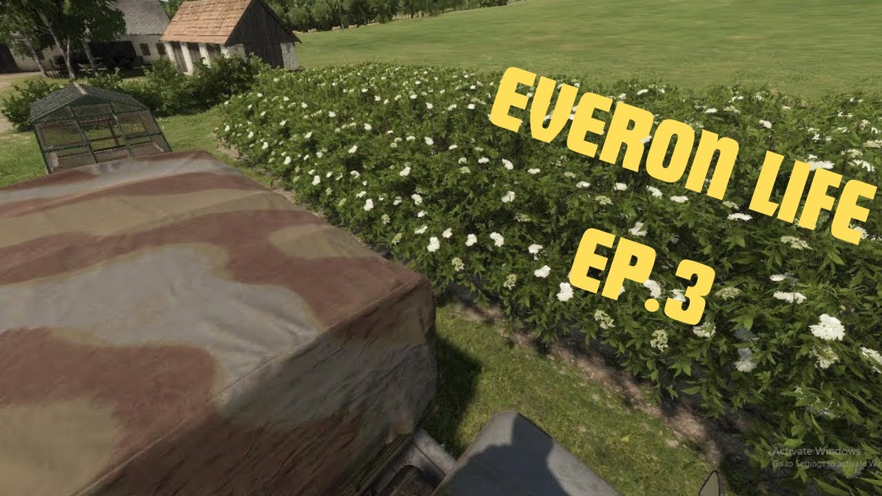 ARMA REFORGER- EVERON LIFE EP.3 - YouTube