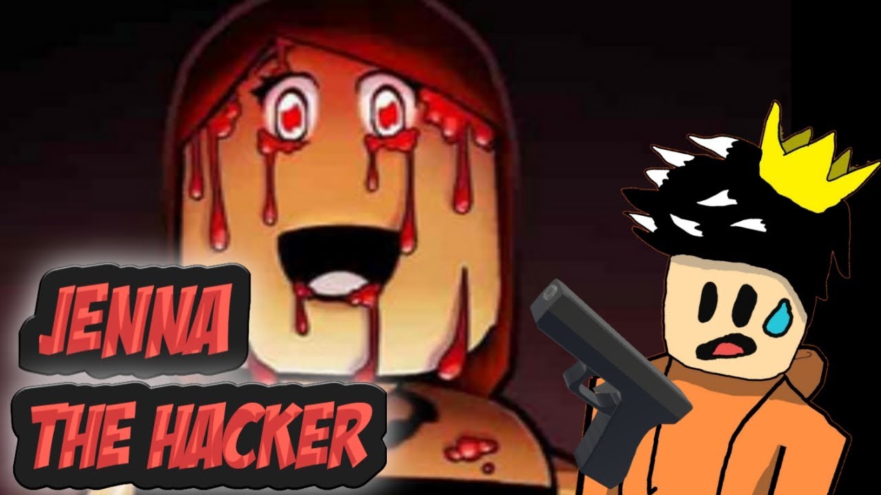 Jenna the Hacker | Joachimproking - YouTube