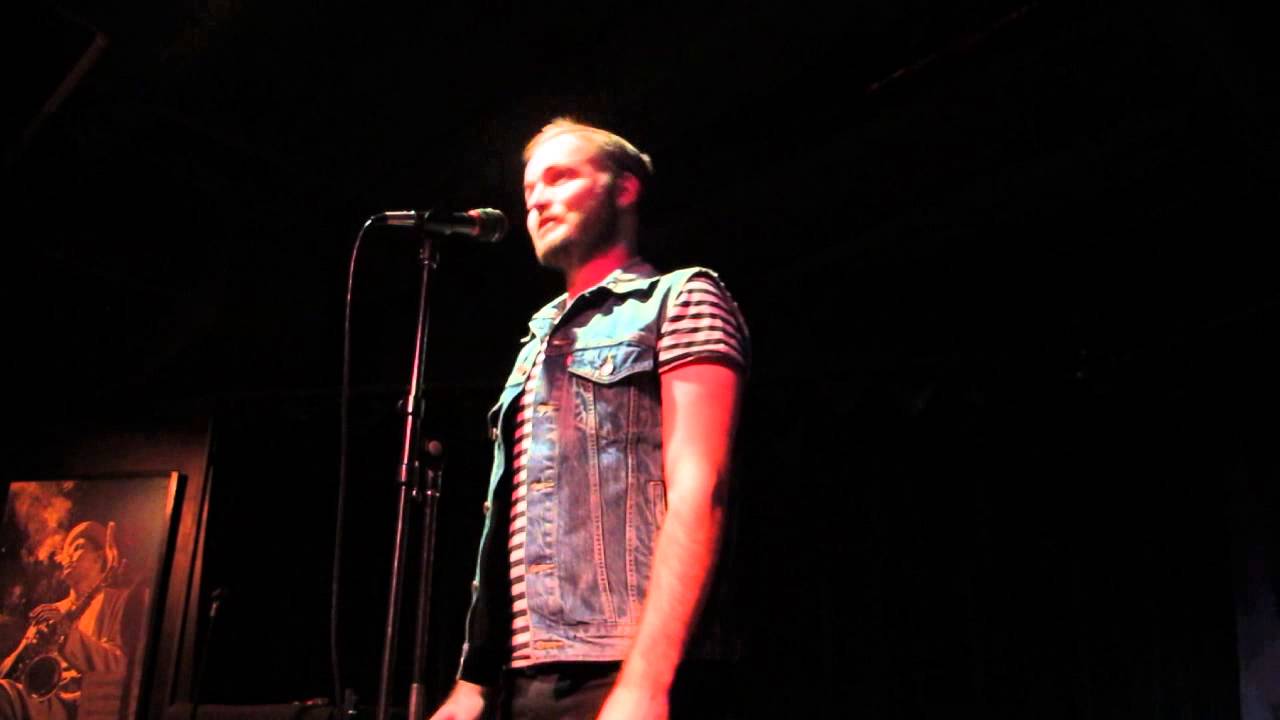 November Slam 2013 - Round 2 - Neil Hilborn performing "How To Ruin ...