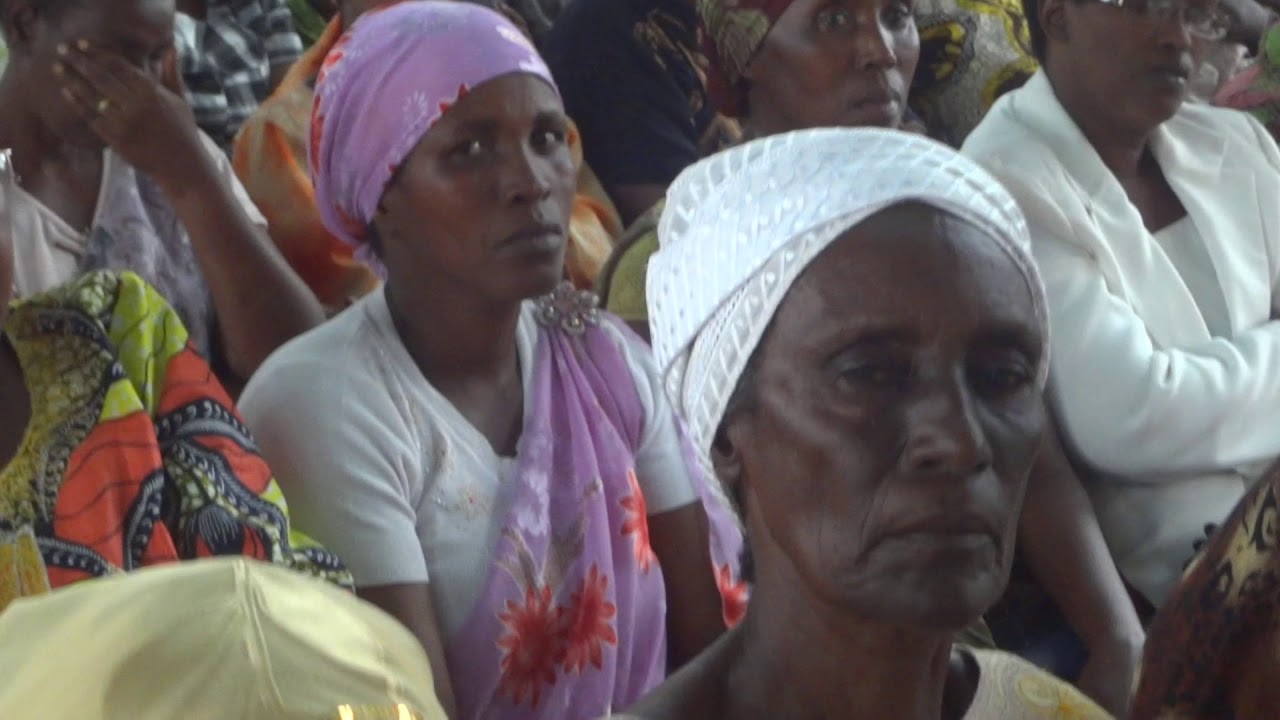 eglise ngagara 2012 - YouTube