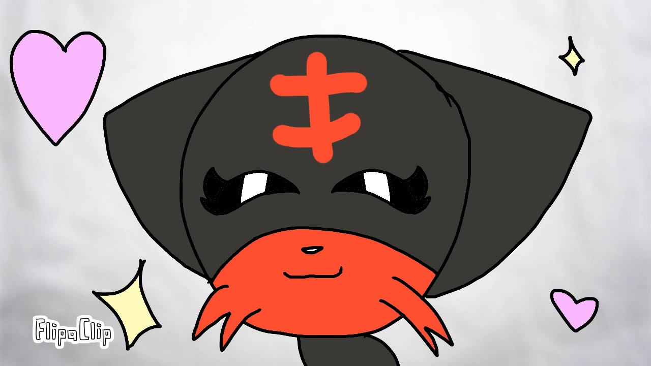 Litten x Rockruff Part 1 - YouTube