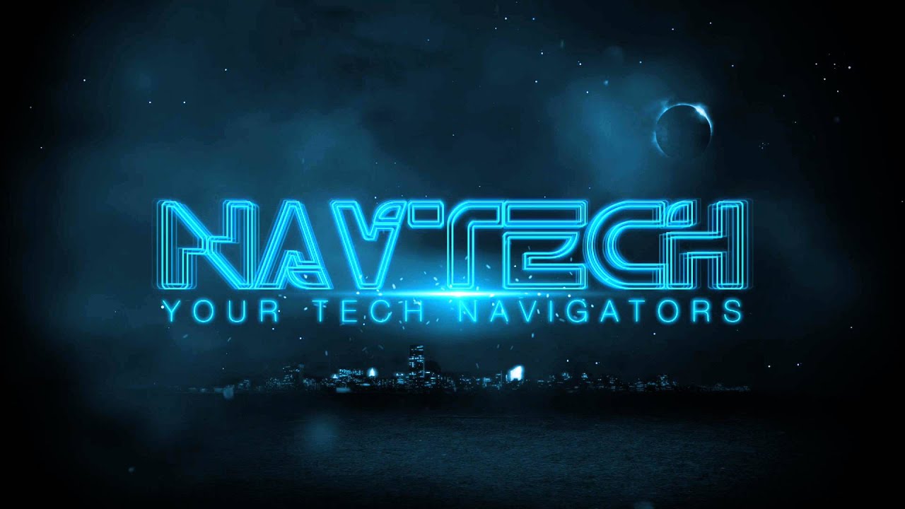 NAV Tech - New Way to Navigate Through Tech - YouTube