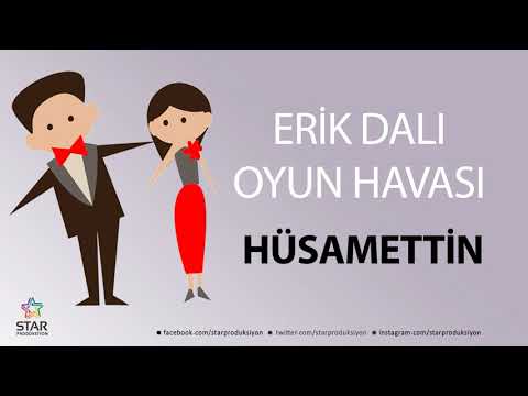Erik Dalı HÜSAMETTİN - İsme Özel Oyun Havası