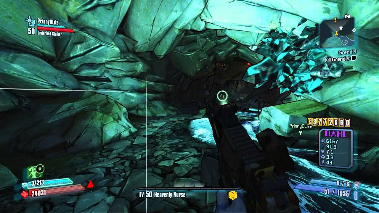 Borderlands 2 Part 53 - Enter Sandman - YouTube