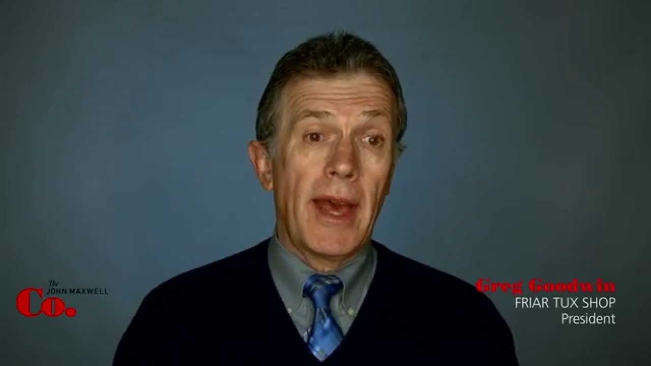 Greg Goodwin: Adding Value to the Next Generation - YouTube