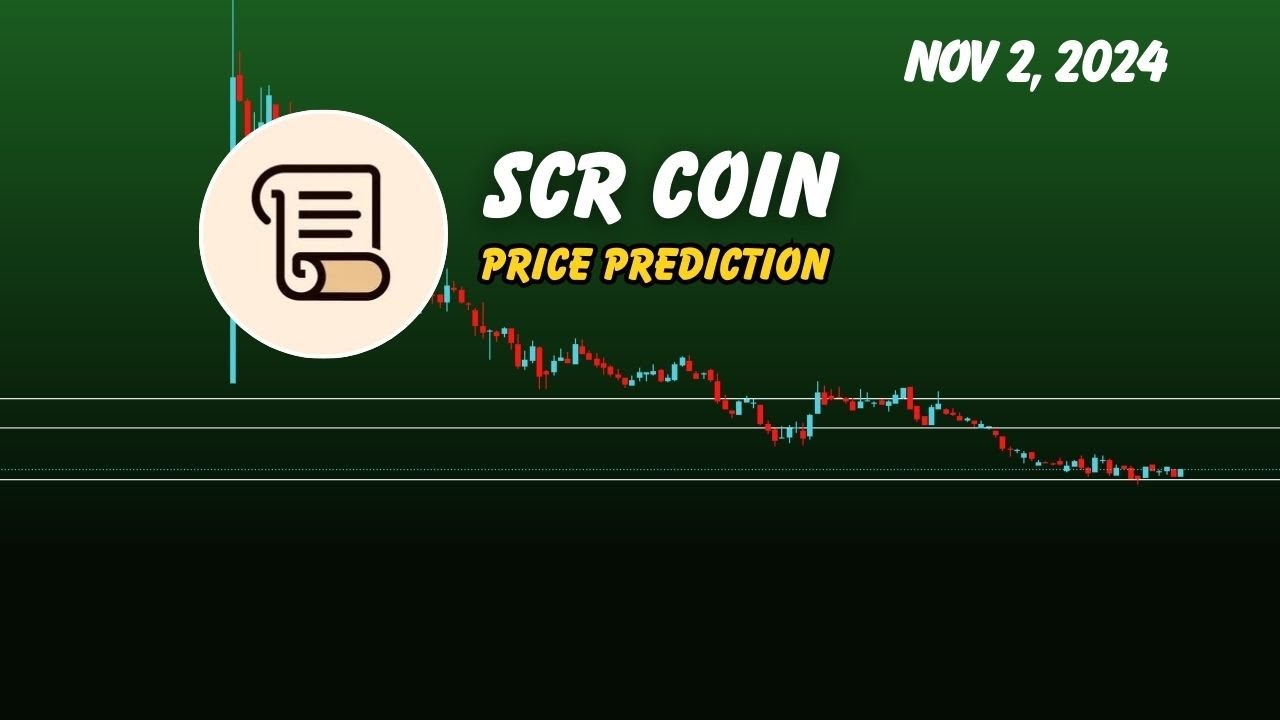 SCR coin price prediction | Scroll crypto Bounce back ? crypto signals ...