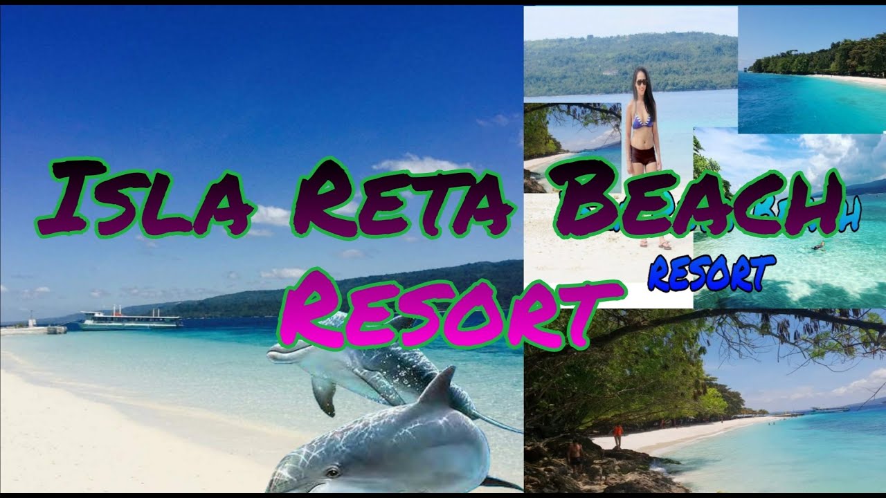 ISLA RETA BEACH RESORT || BRGY. STA CRUZ TALICUD ISLAND DAVAO CITY ...
