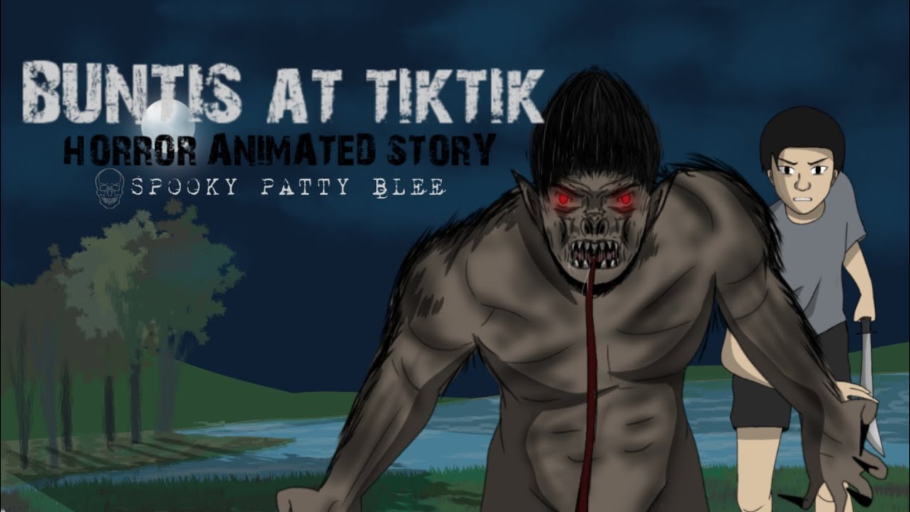 BUNTIS AT TIKTIK | Aswang animated horror story| Pinoy Animation - YouTube