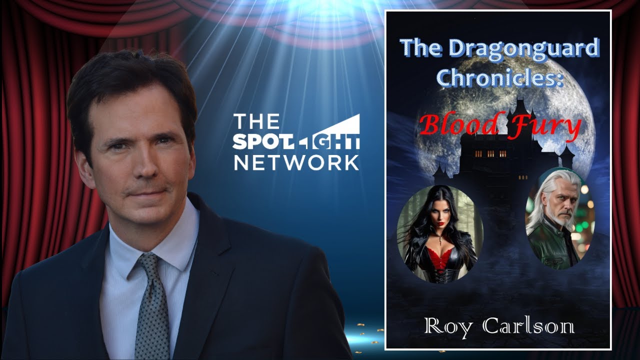 The Spotlight Network on The Dragonguard Chronicles by Roy Carlson ...