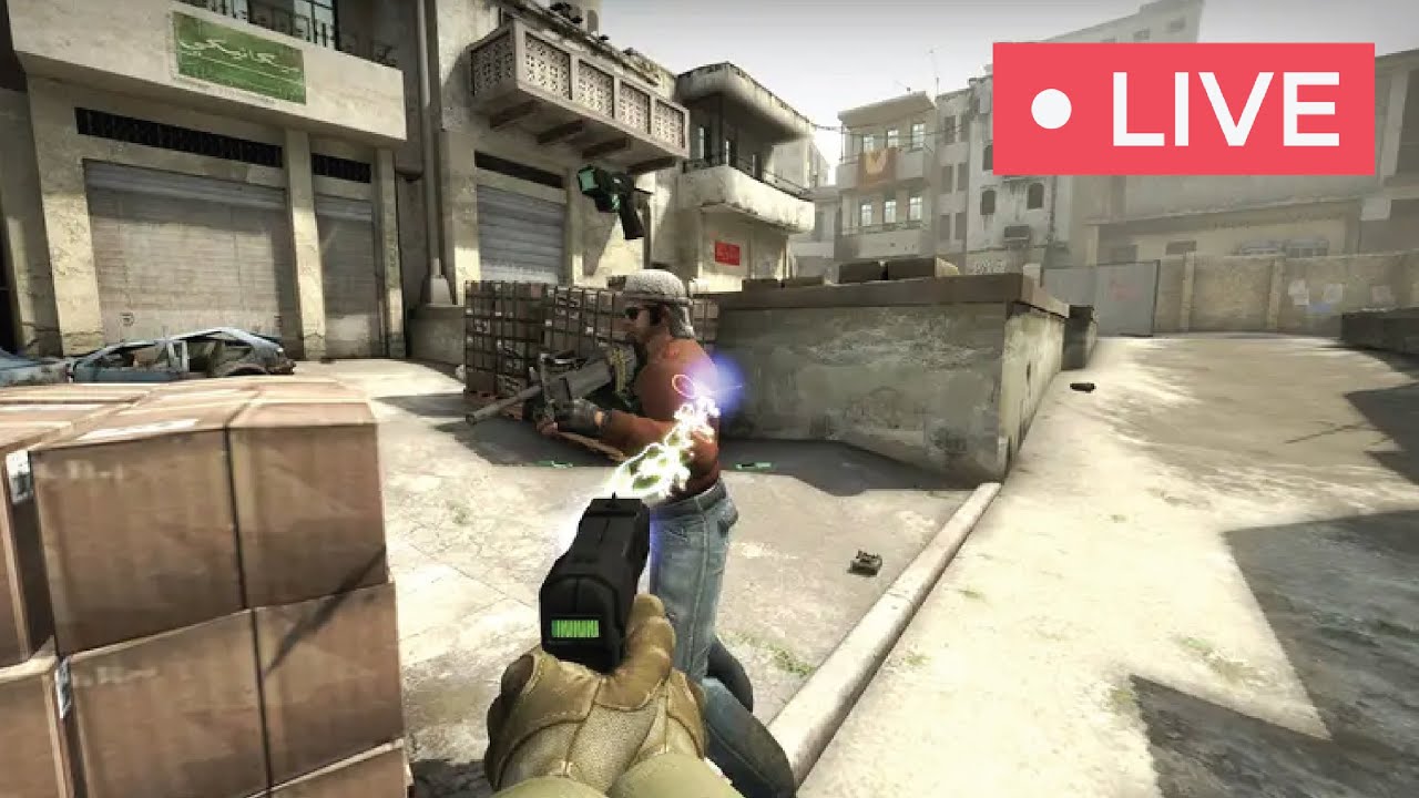 🔴 Live - Csgo2 : เล่นไปบ่นไปครับ - YouTube