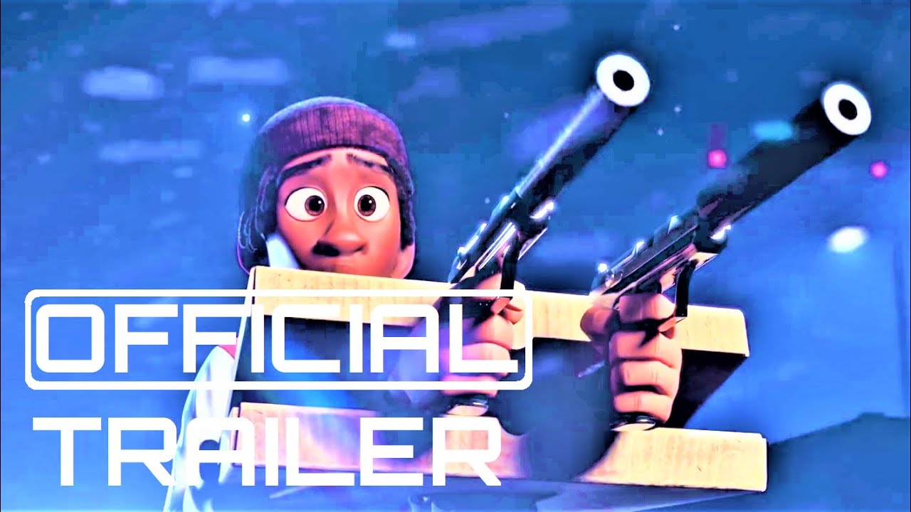 The Box Assassin Official Trailer (2020) - YouTube