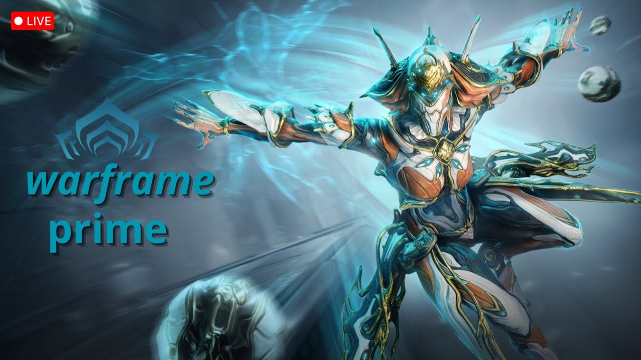WARFRAME 🔴AO VIVO!! ZERANDO O WARFRAME COM OS INSCRITOS #HAJIMELOVE #warframe #prime #gameplay ...