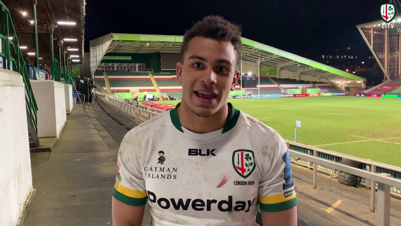 Will Joseph makes his Prem debut! - YouTube