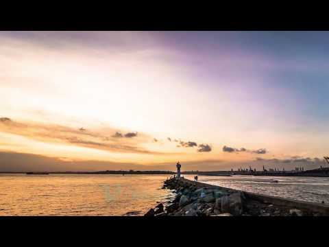 Kadıköy Gün Batımı - Timelapse