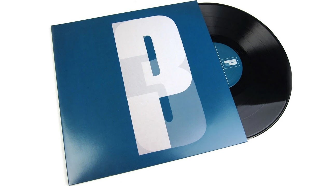 Portishead Third Vinyl