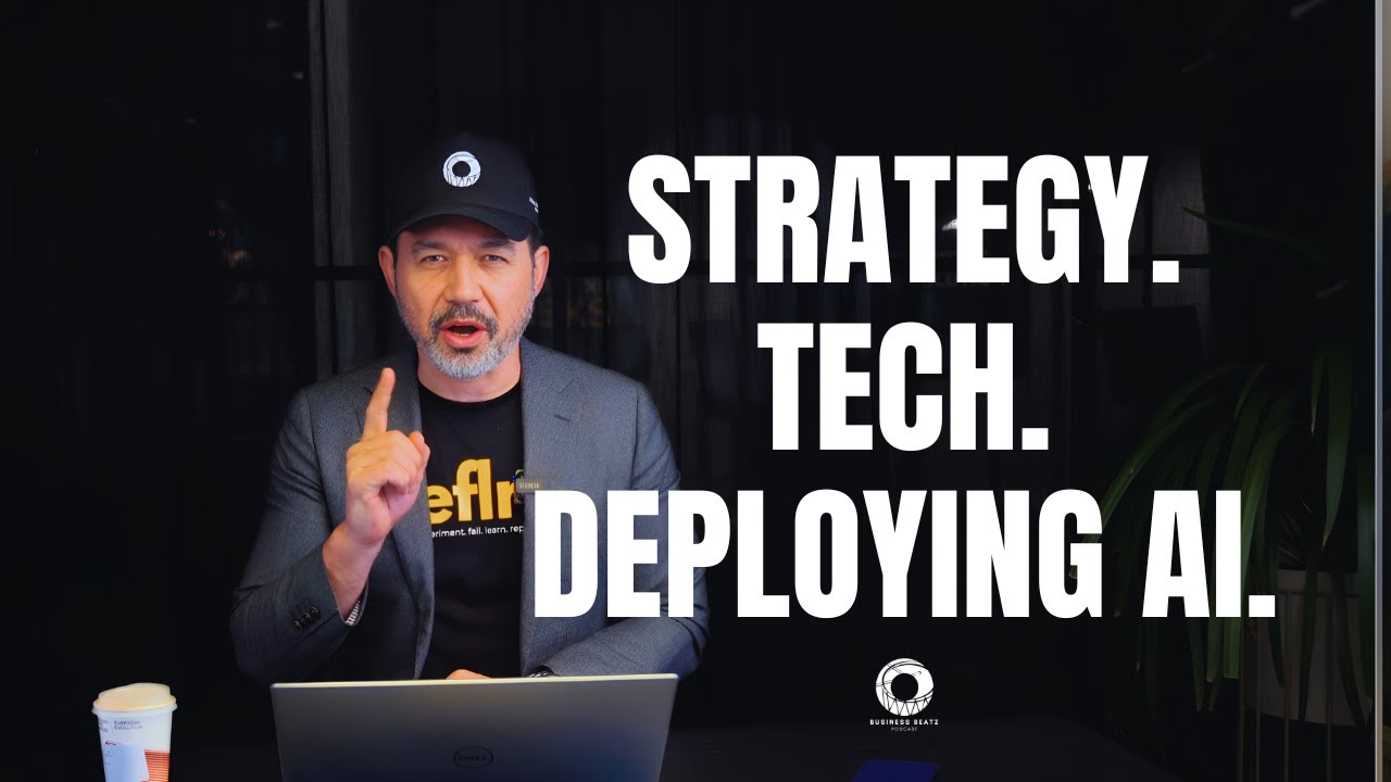 Top 10 Business Strategies: Master AI & Tech Deployment for Explosive Growth! - YouTube