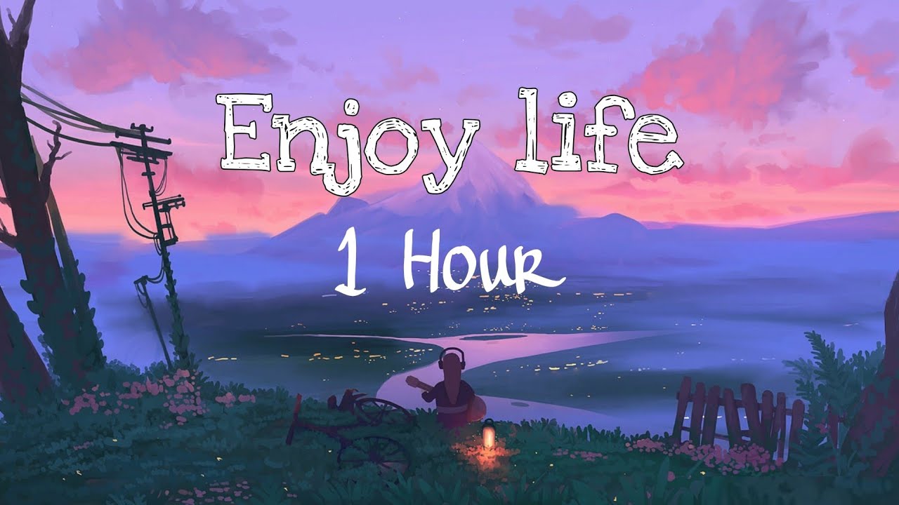 Airr - Enjoy Life 1 Hour - YouTube