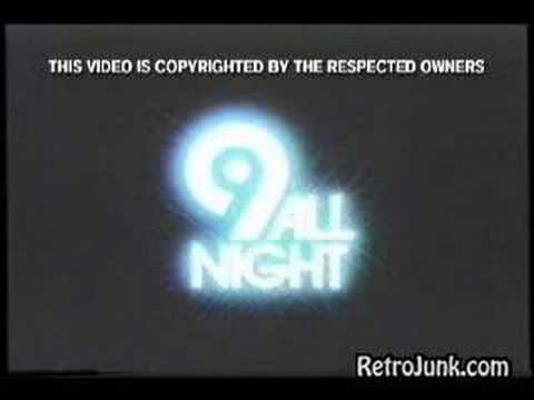 9 All Night - Part 1 (1981) - YouTube