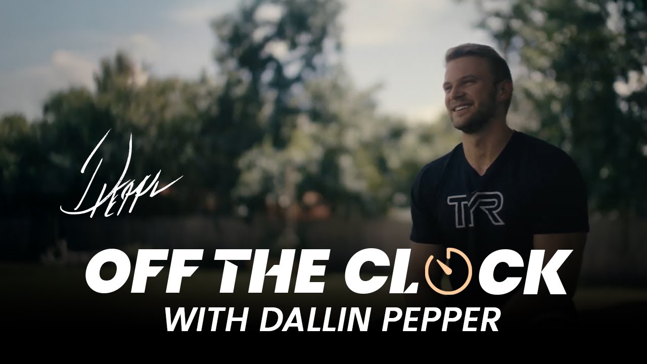 OFF THE CLOCK: DALLIN PEPPER 🎬 - YouTube