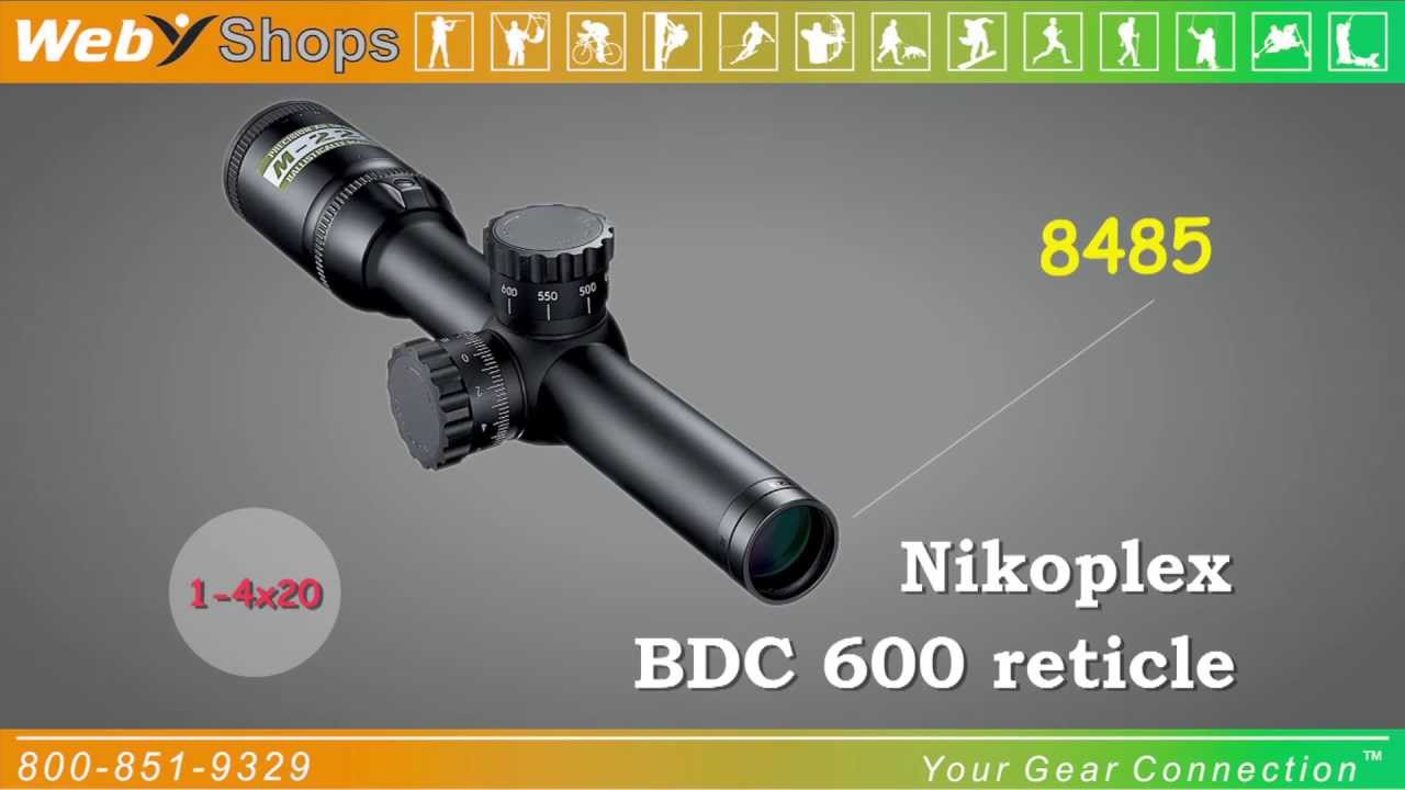 Nikon M 223 - YouTube
