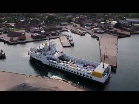 E-ferry Ellen - YouTube