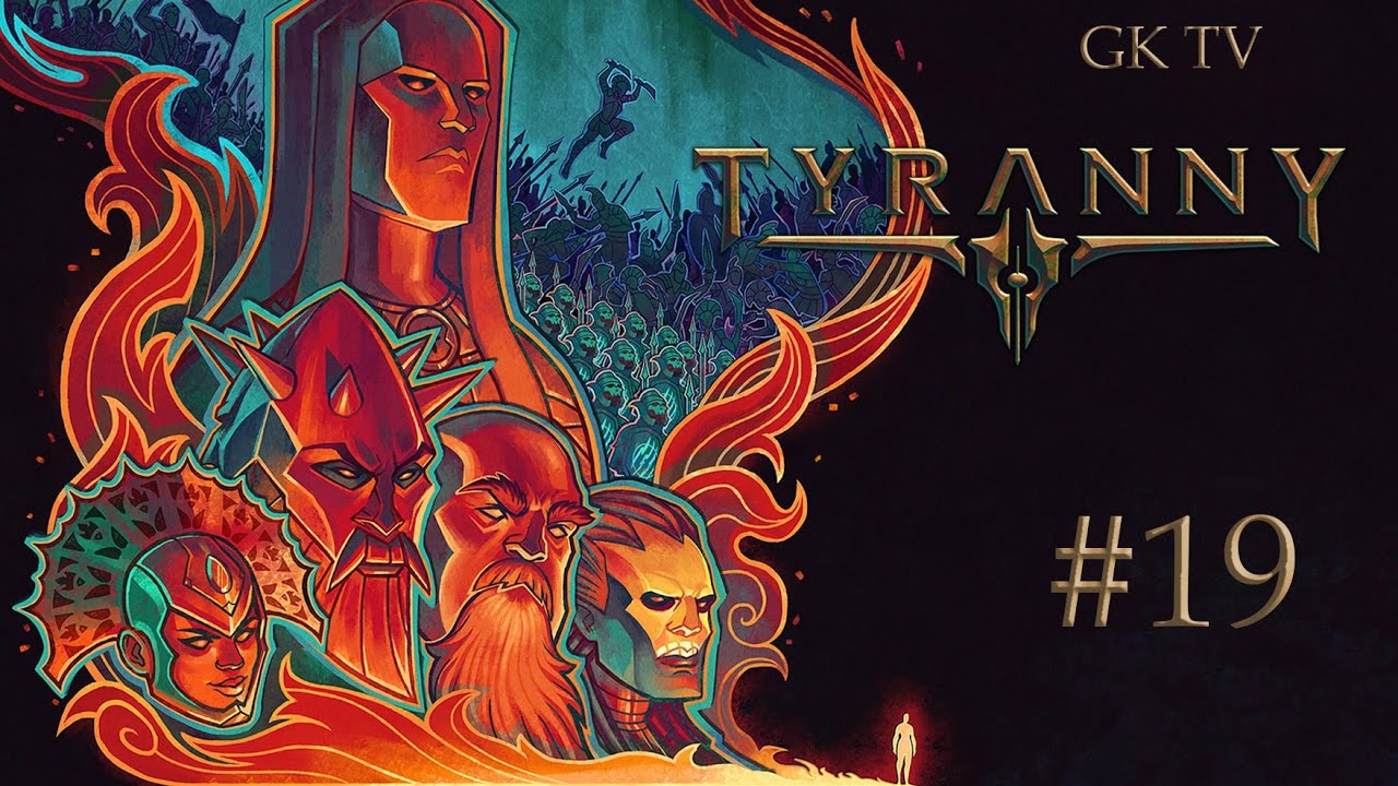 Tyranny | Oynanış #19 | Lethian's Crossing & Yan Görevler - YouTube