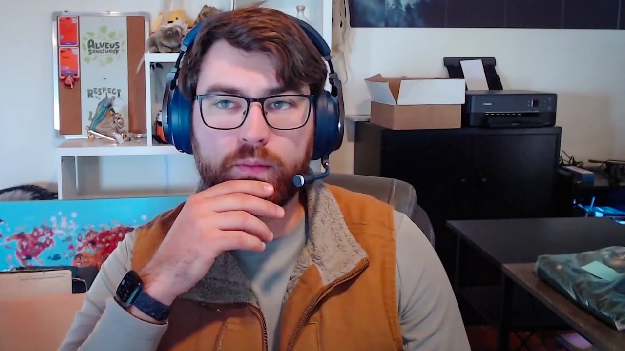 Going over what happened | With Connor - YouTube