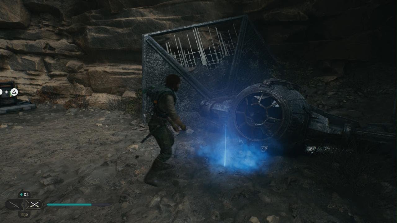 STAR WARS Jedi: Survivor - Level detail & Force use - YouTube