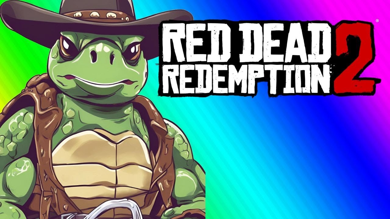Red Dead Redemption 2 - JEWMEX (Funny Moments) - YouTube